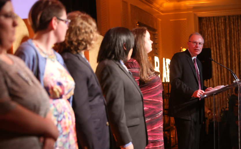 MGHfC Lights Up Autism Awareness at Aspire Gala