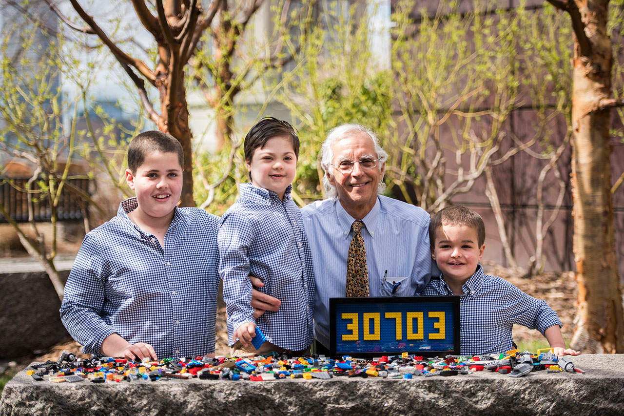 The one hundred honoree: FireWalkChallenge.org - Massachusetts General ...