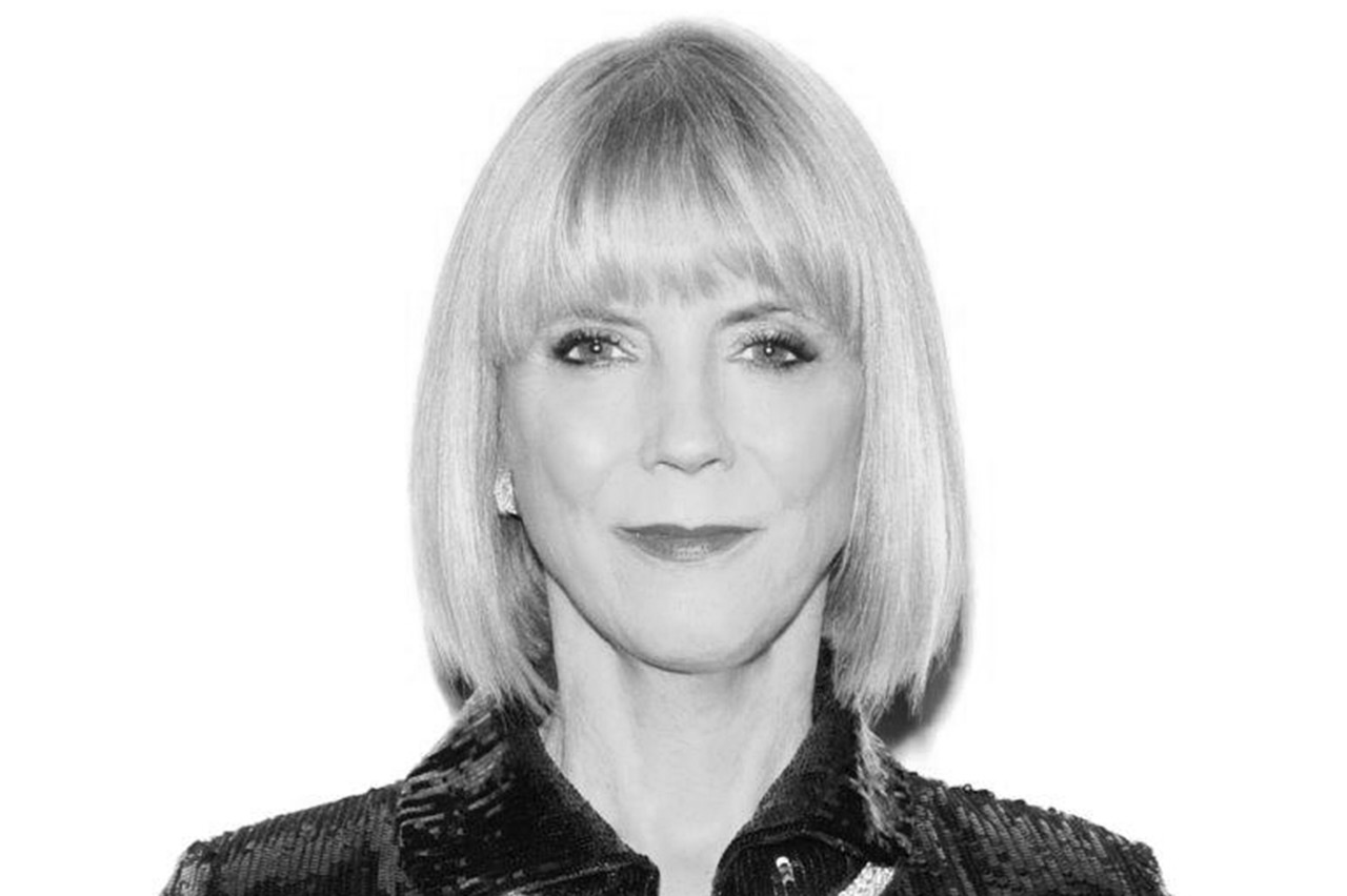 The one hundred honoree: Carol Hamilton - Massachusetts General ...