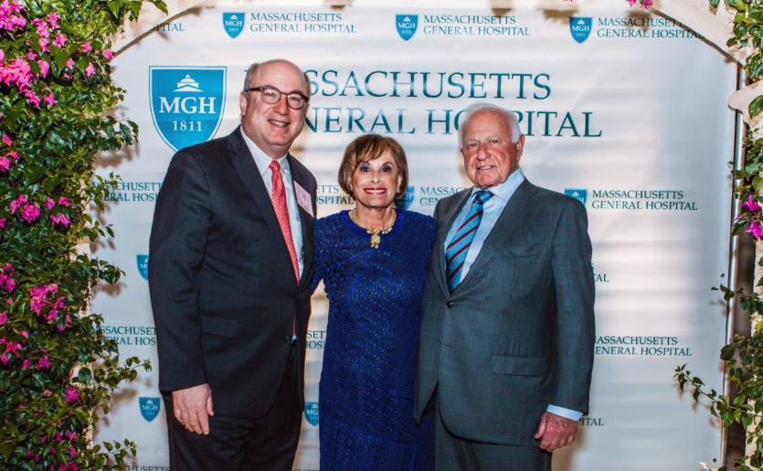 Herscots Make $50 Million Gift to Mass General - Massachusetts General ...