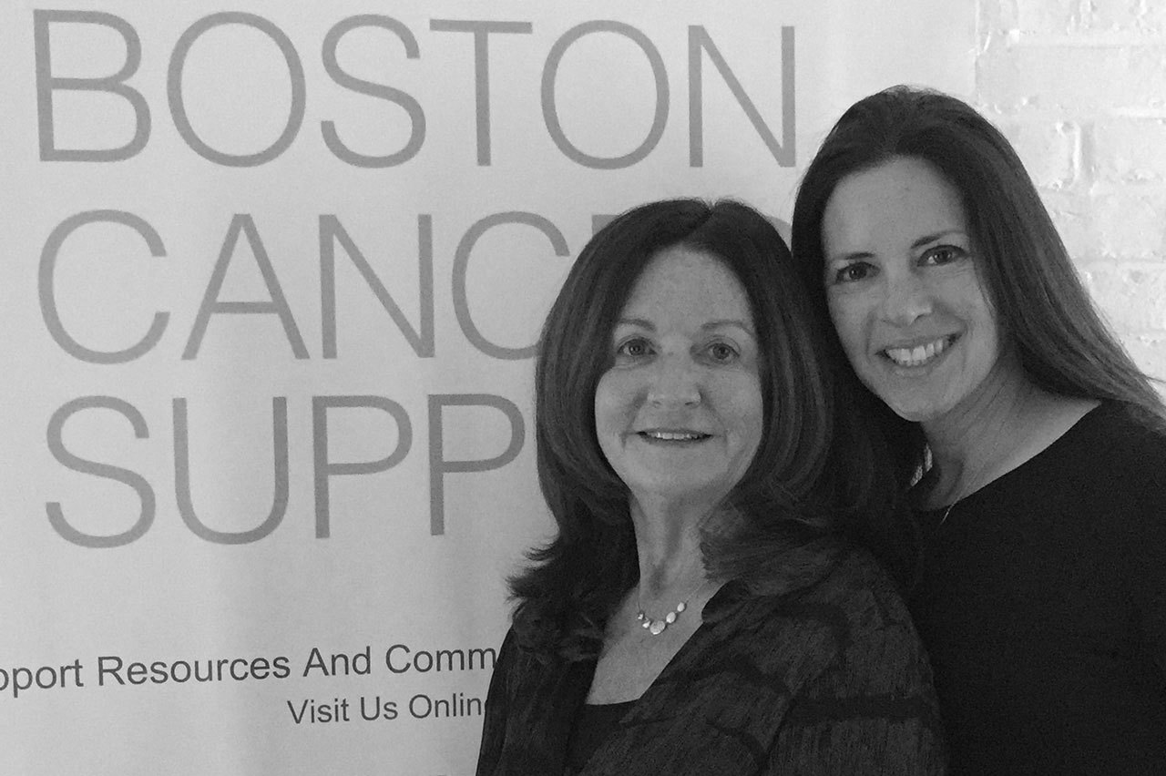 The one hundred honoree: Susan Chaityn Lebovits and Beth Freeman ...