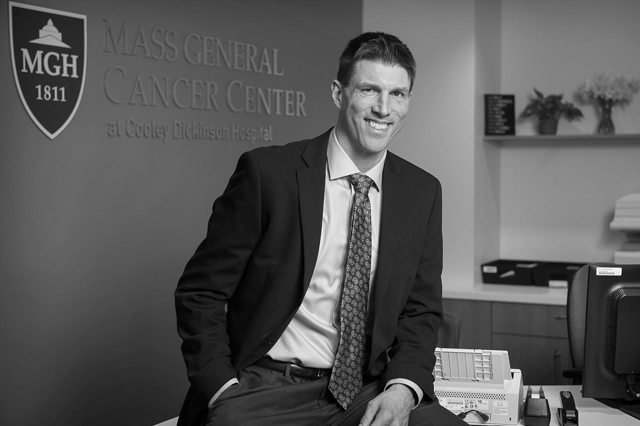 The one hundred honoree: Sean Mullally, MD - Massachusetts General ...