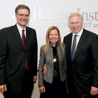 Mass General Receives $200 Million for Ragon Institute - Massachusetts ...