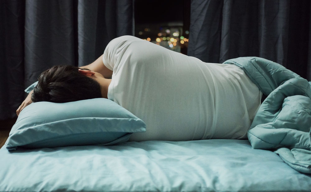 MGH Research Scholar Investigates Links Between Sleep and Disease