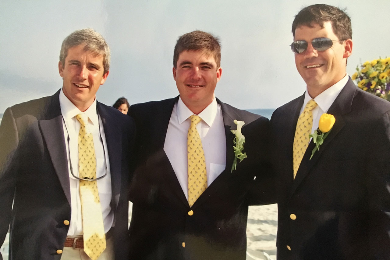 The one hundred honoree: The Monahan Family - Massachusetts General ... The one hundred honoree: The Monahan Family - Massachusetts General ...