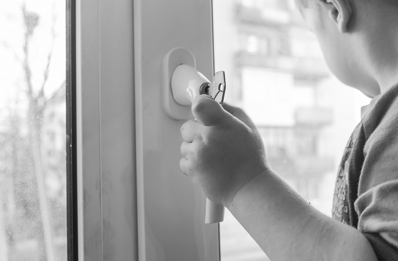 Window Falls: Tips on How to Keep Kids Safe -- Mass General Giving