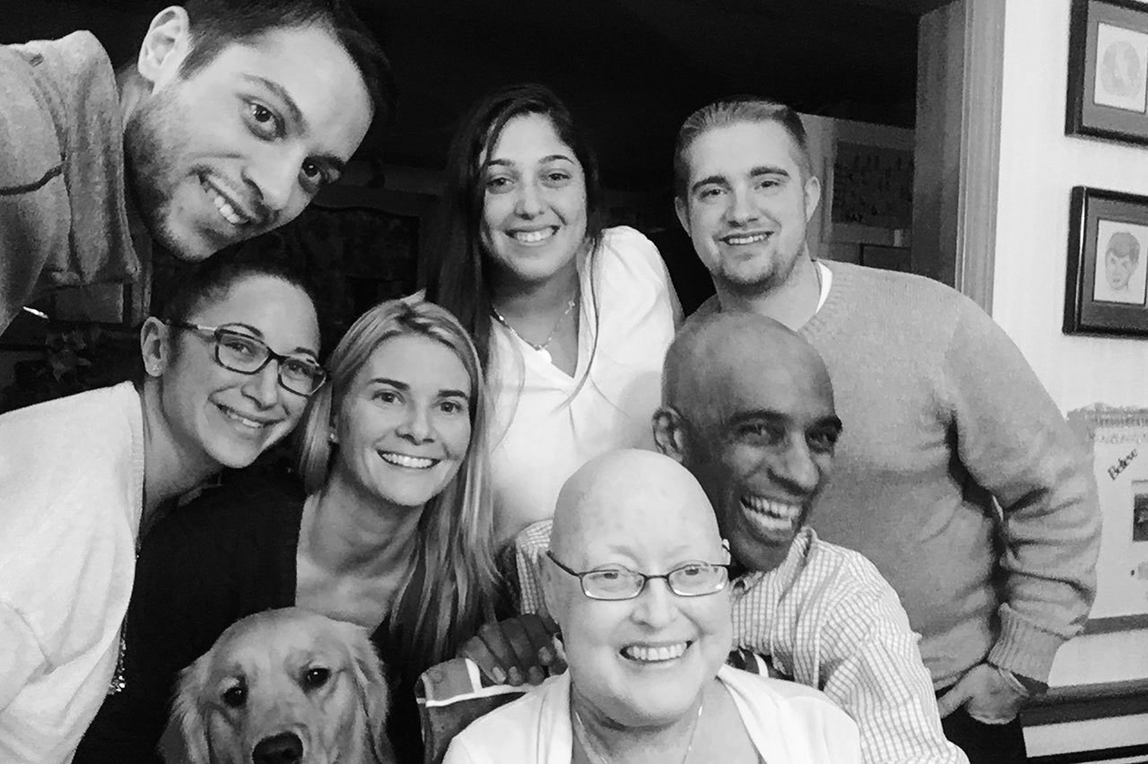 The one hundred honoree: The Worrell Family - Massachusetts General ...