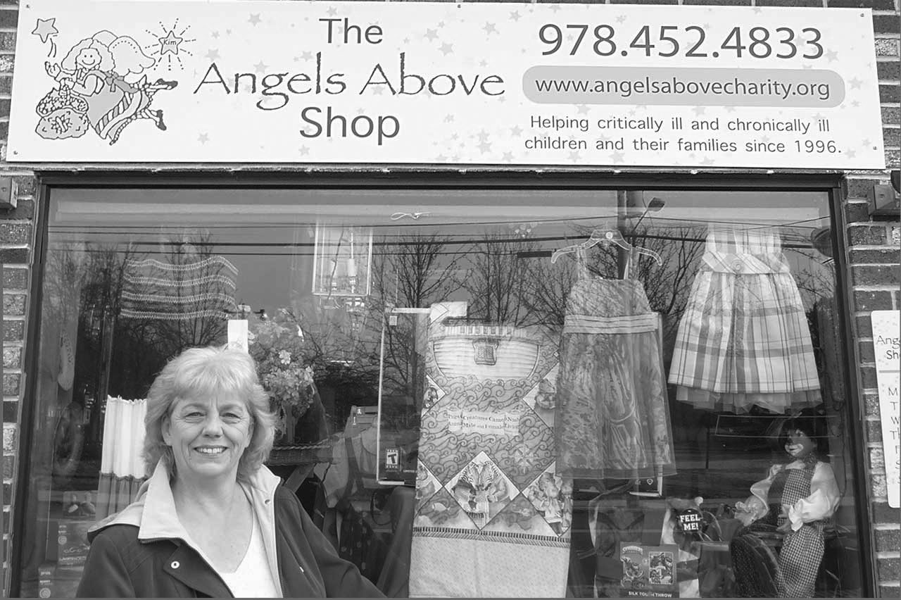 The one hundred honoree: Angels Above - Massachusetts General Hospital ...