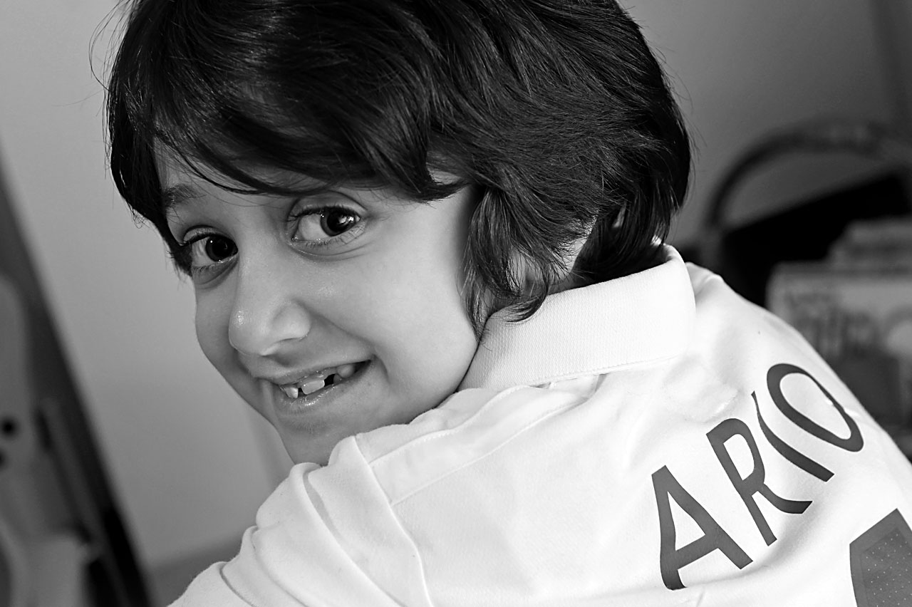 The one hundred honoree: Ario Nour - Massachusetts General Hospital Giving