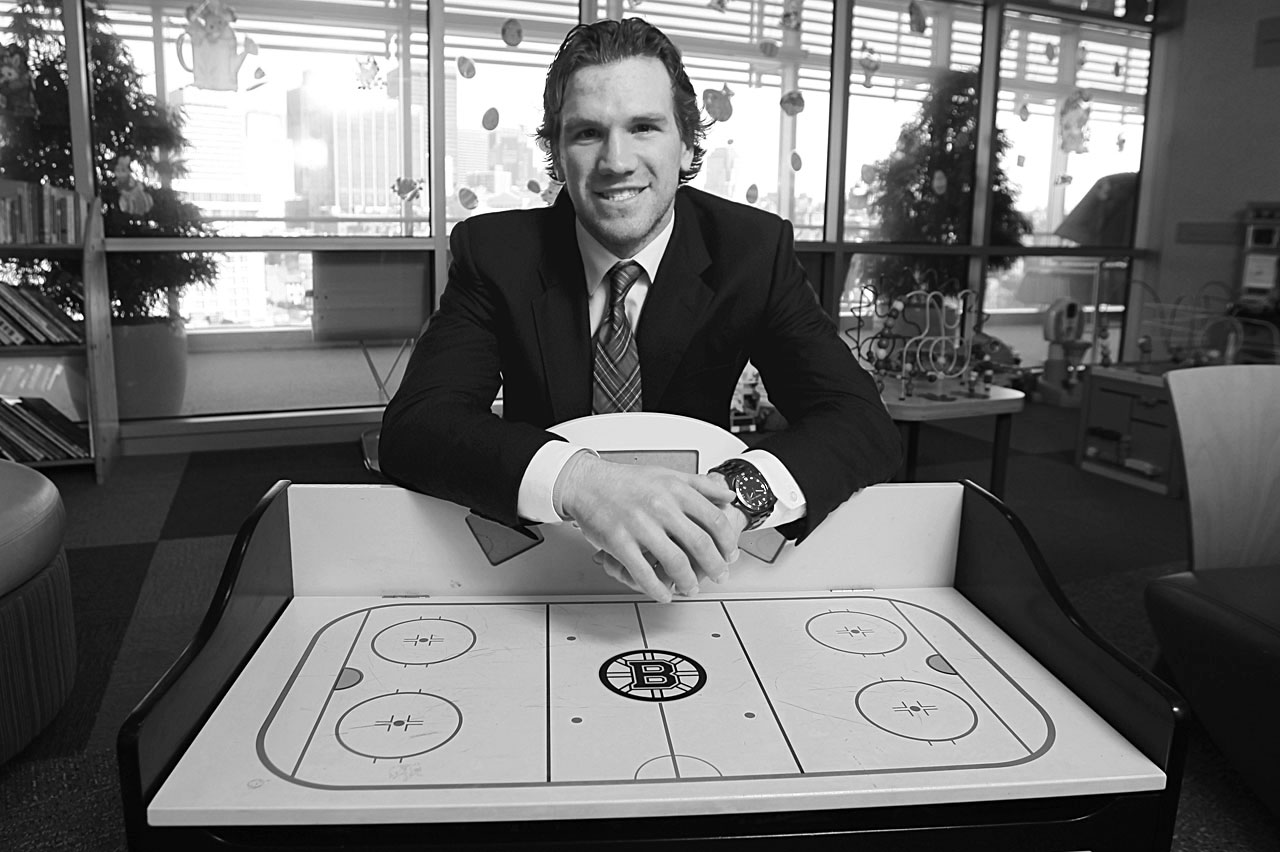 The one hundred honoree: Bobby Farnham - Massachusetts General Hospital ...