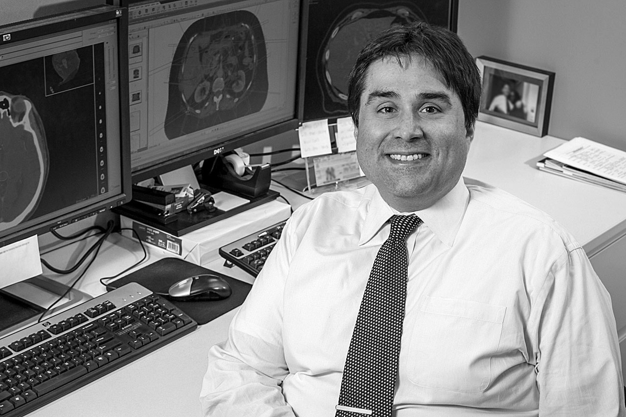 The one hundred honoree: Brian N. Napolitano - Massachusetts General ...