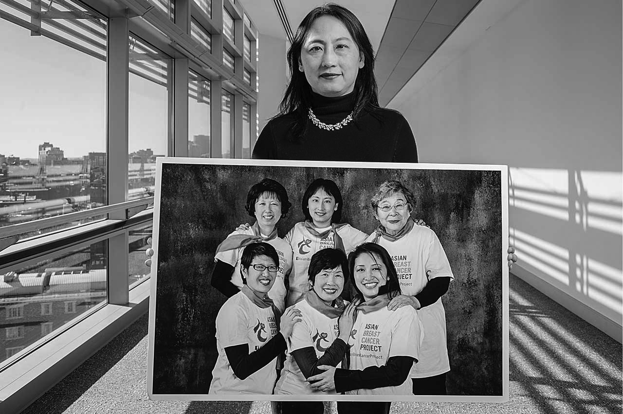 The one hundred honoree: Chien-Chi Huang - Massachusetts General ...