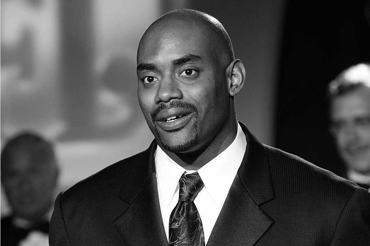 The one hundred honoree: Chris Draft - Massachusetts General Hospital ...