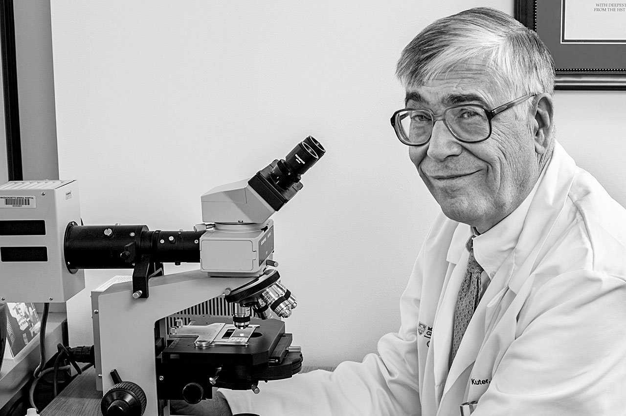 The one hundred honoree: David J. Kuter, MD, Dphil - Massachusetts ...