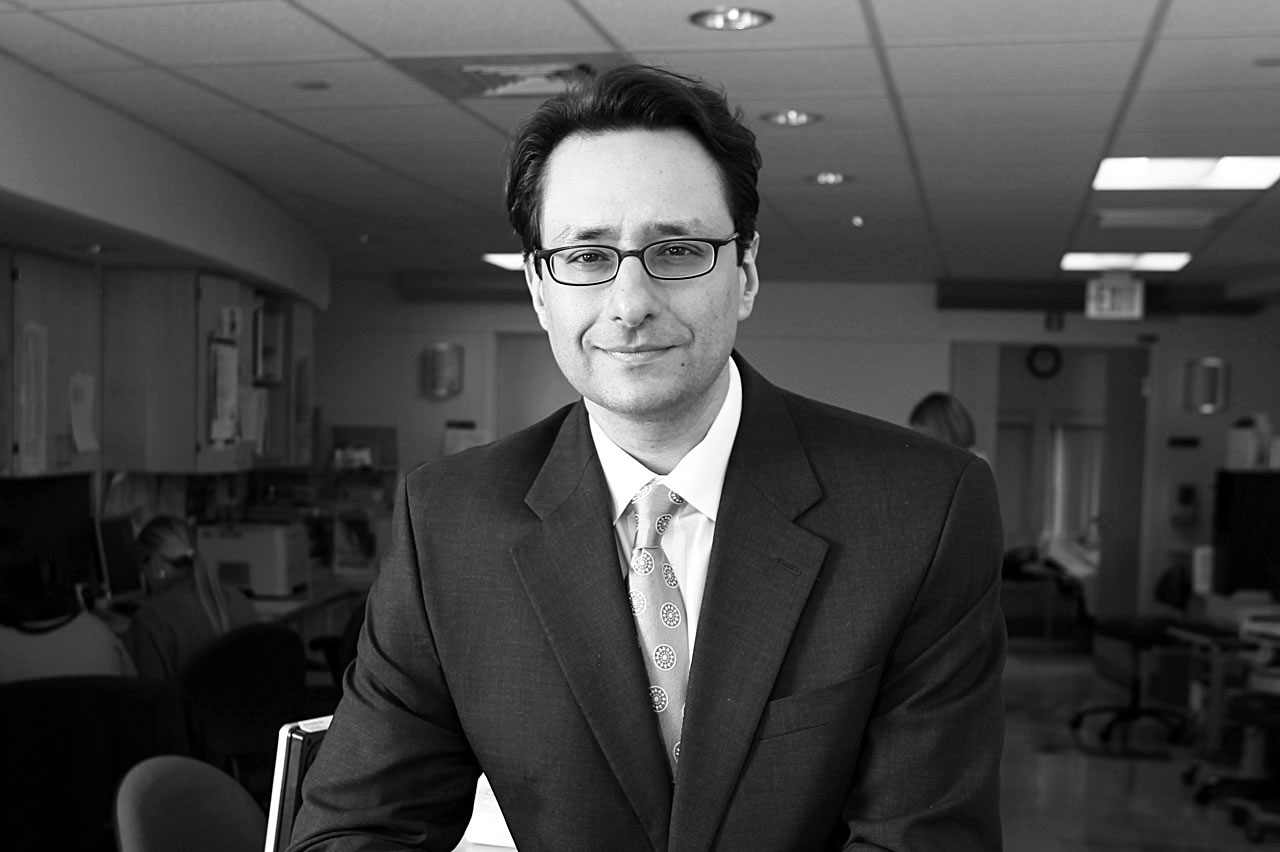 The One Hundred Honoree Eyal C Attar Md Massachusetts General