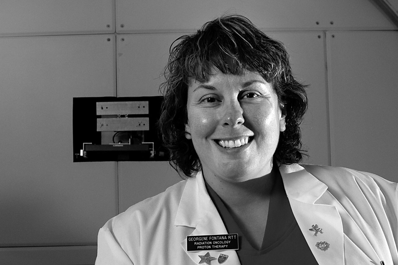 The one hundred honoree: Georgene Fontana, RTT - Massachusetts General ...