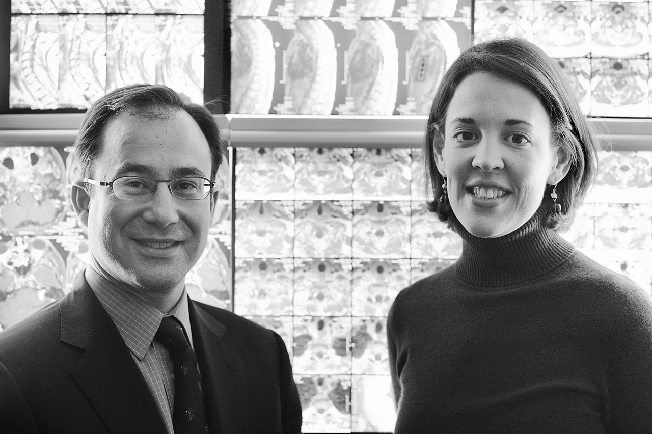 The one hundred honoree: Gordon and Lorri Owades - Massachusetts ...