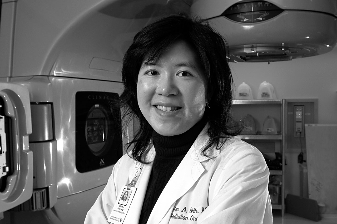 The one hundred honoree: Helen A. Shih, MD, MS, MPH - Massachusetts ...