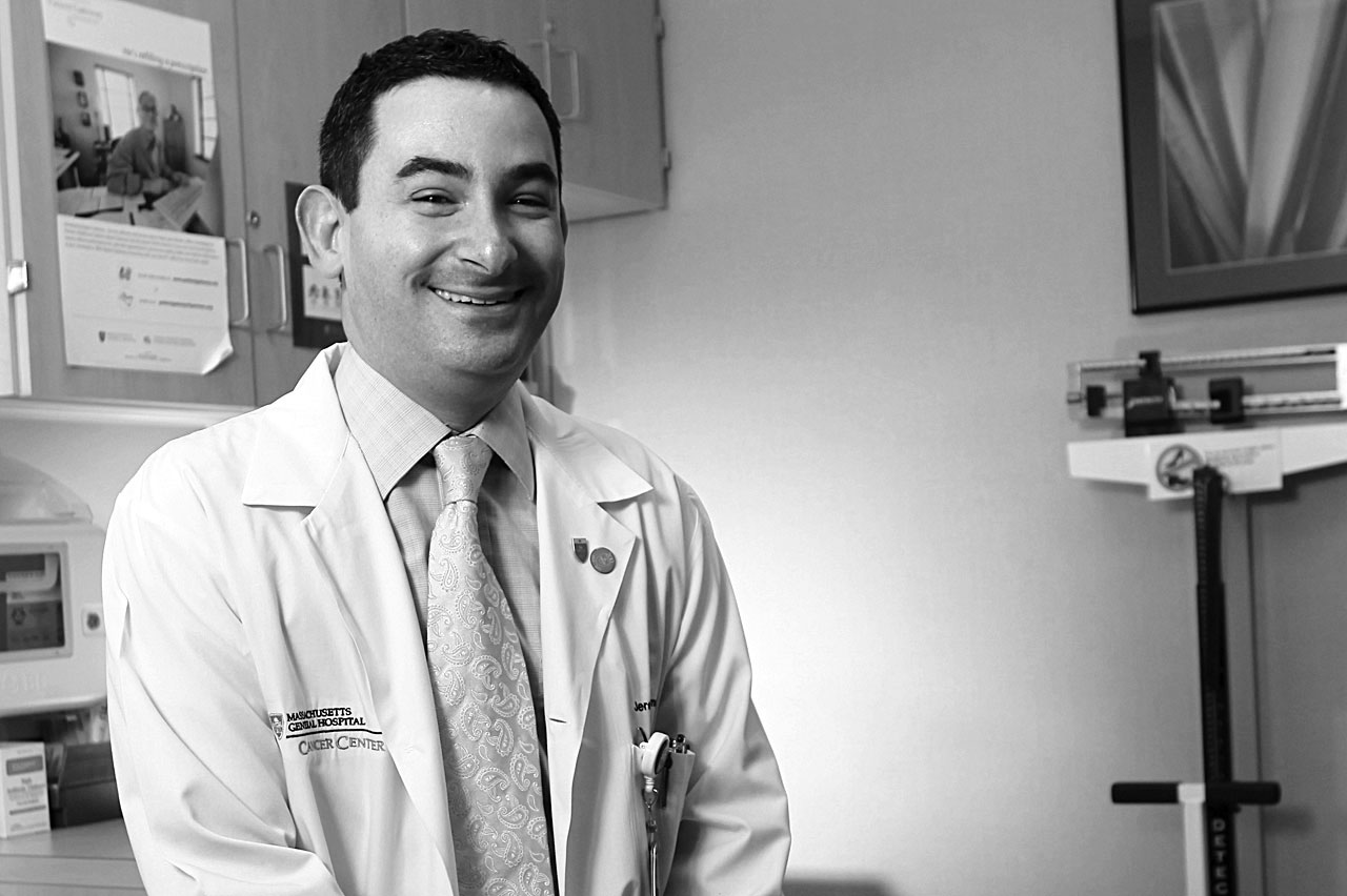 The one hundred honoree: Jeremy S. Abramson, MD - Massachusetts General ...