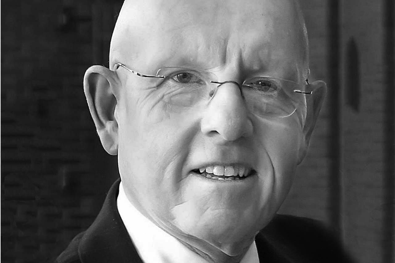 The one hundred honoree: Jim Coghlin Sr. and 15-40 Connection ...