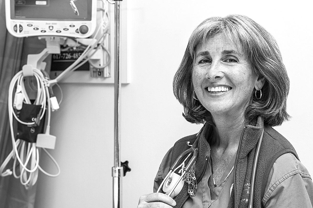 The One Hundred Honoree Kathleen Lopez Rn Massachusetts General
