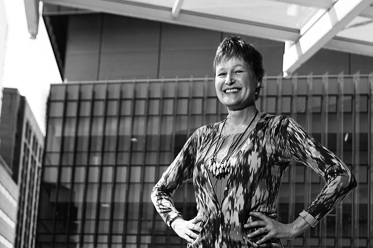 The one hundred honoree: Linnea Duff - Massachusetts General Hospital ...
