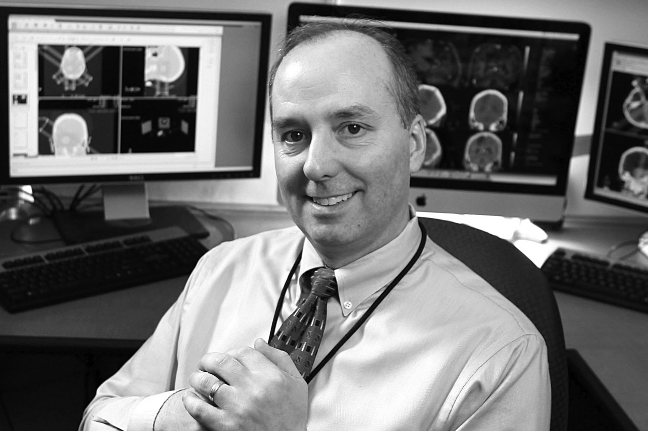 The one hundred honoree: Marc Bussiere, Msc - Massachusetts General ...