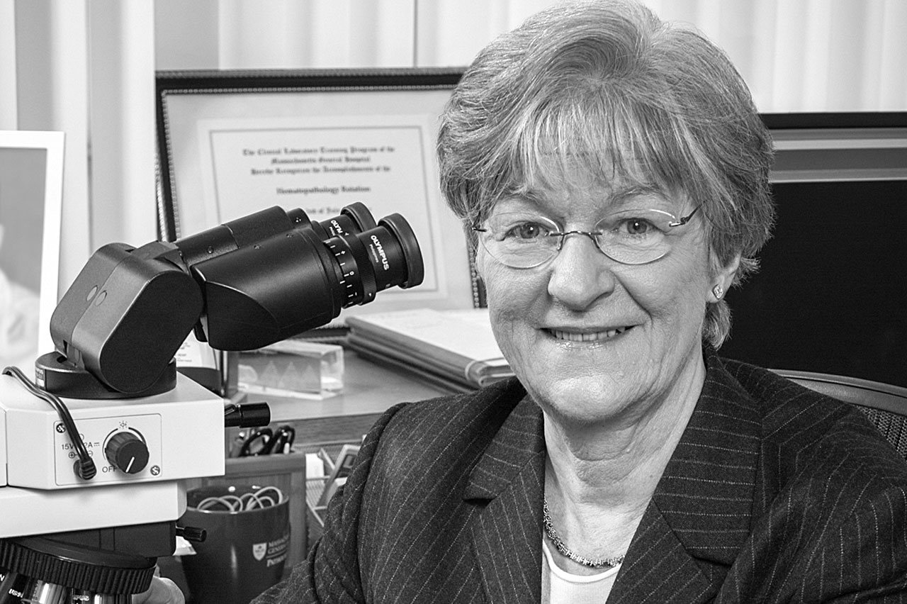 The one hundred honoree: Nancy Lee Harris, MD - Massachusetts General ...