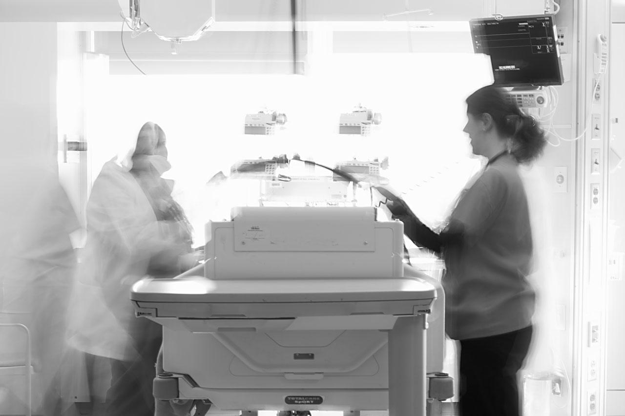 The one hundred honoree: Neuroscience Intensive Care Unit Nursing Team ...