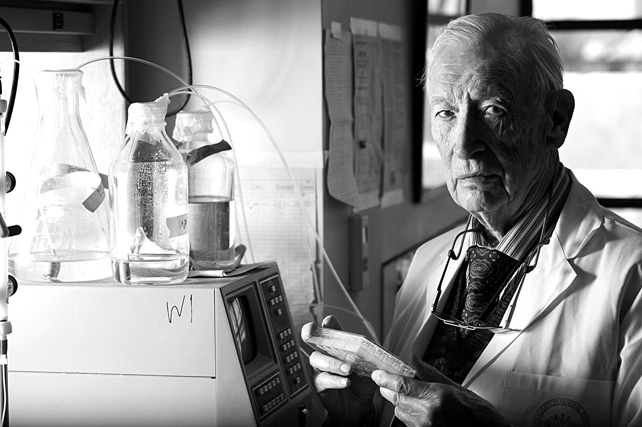 The one hundred honoree: Paul C. Zamecnik, MD - Massachusetts General ...