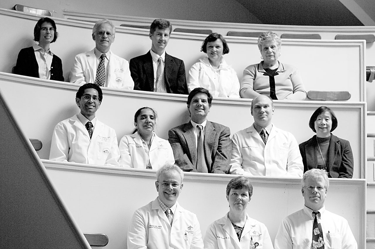 The one hundred honoree: Pediatric Anesthesia Team - Massachusetts ...