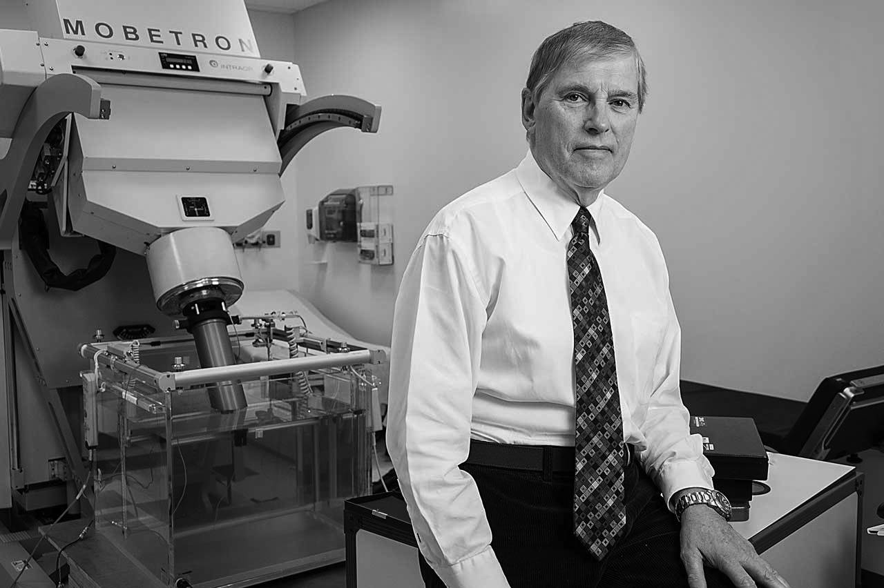 The one hundred honoree: Peter J. Biggs, PhD - Massachusetts General ...