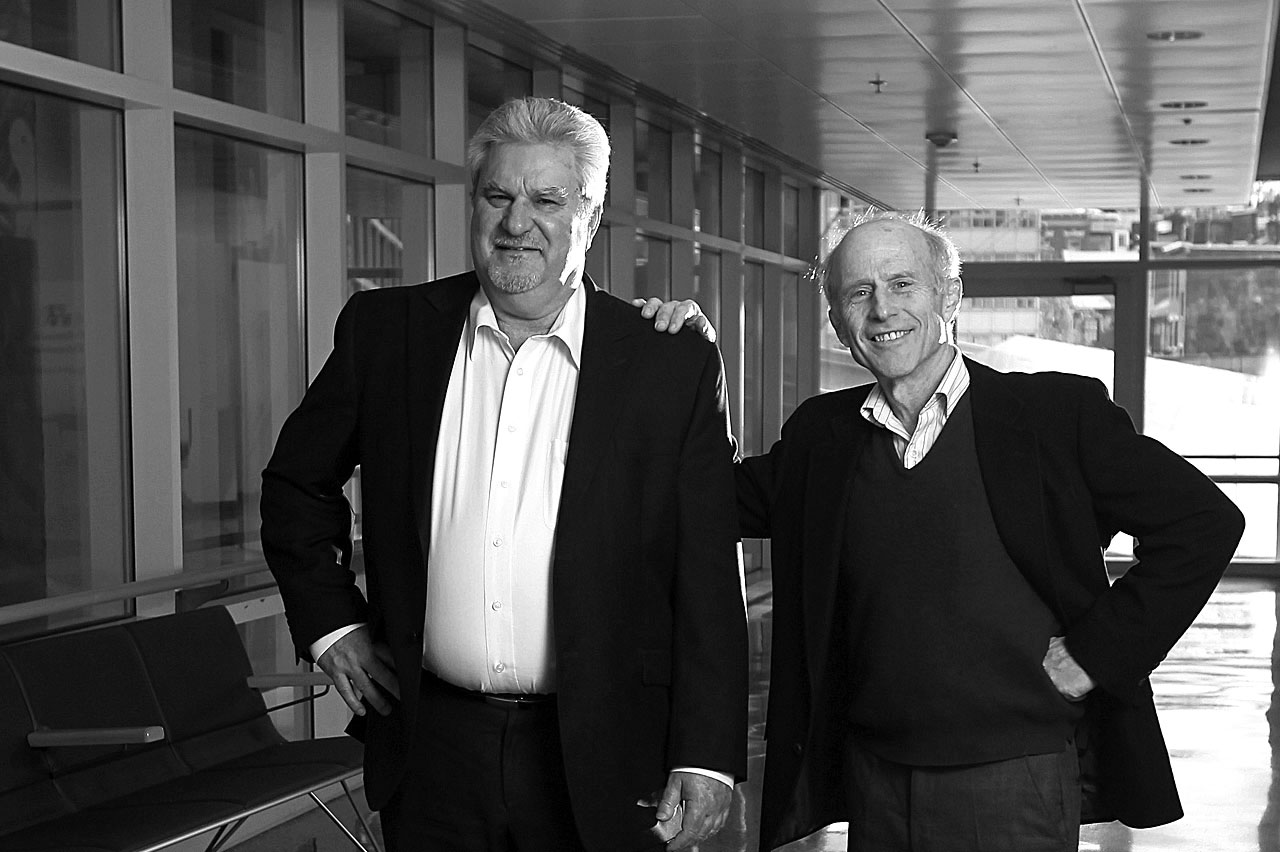 The one hundred honoree: Richard Kronish, PhD - Massachusetts General ...