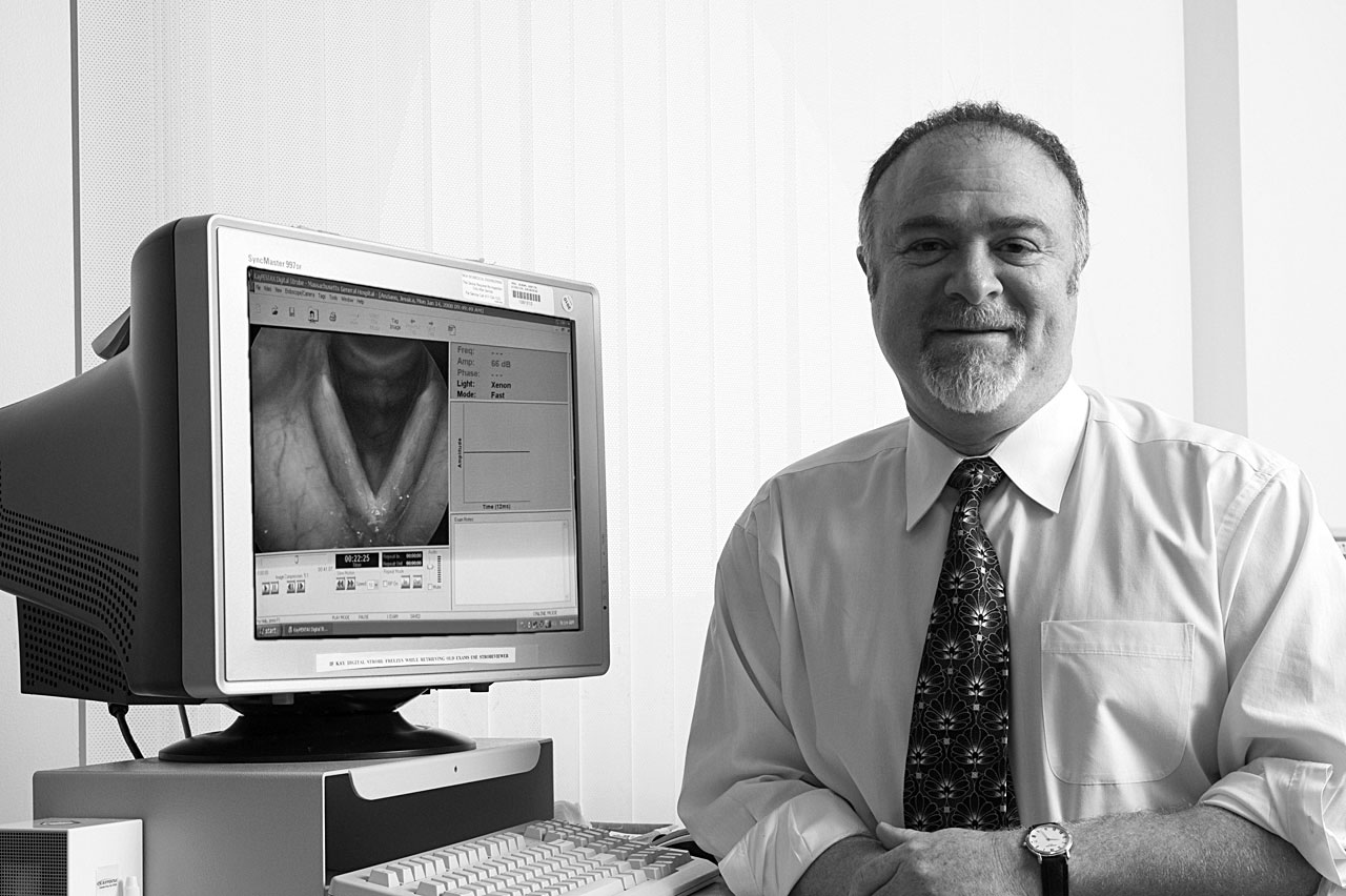 The one hundred honoree: Steven M. Zeitels, MD, FACS - Massachusetts ...