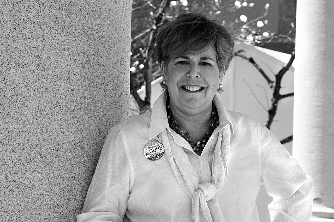 The one hundred honoree: Susan Zuker - Massachusetts General Hospital ...