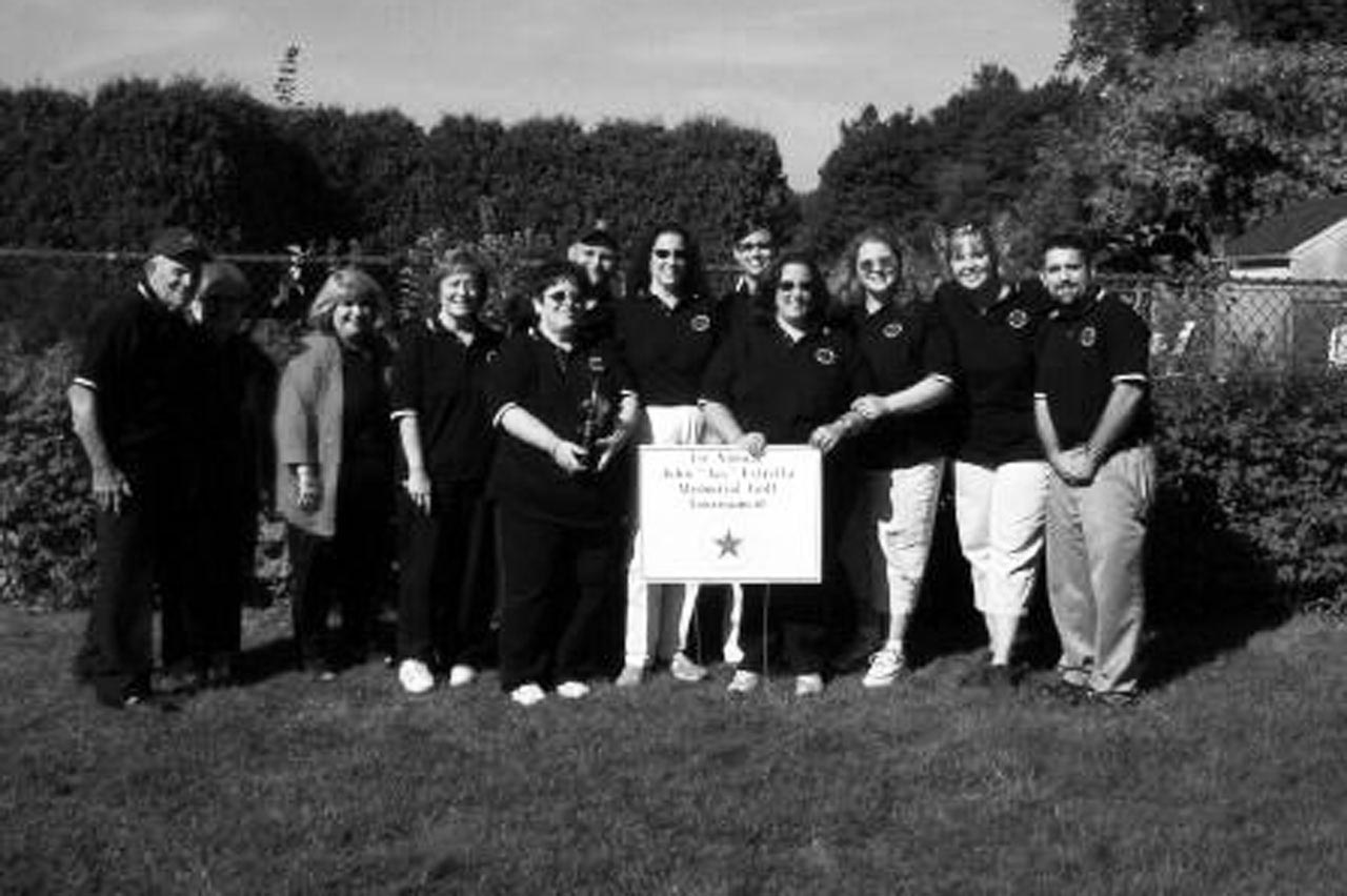 The One Hundred Honoree The John Estrella Foundation For Cancer