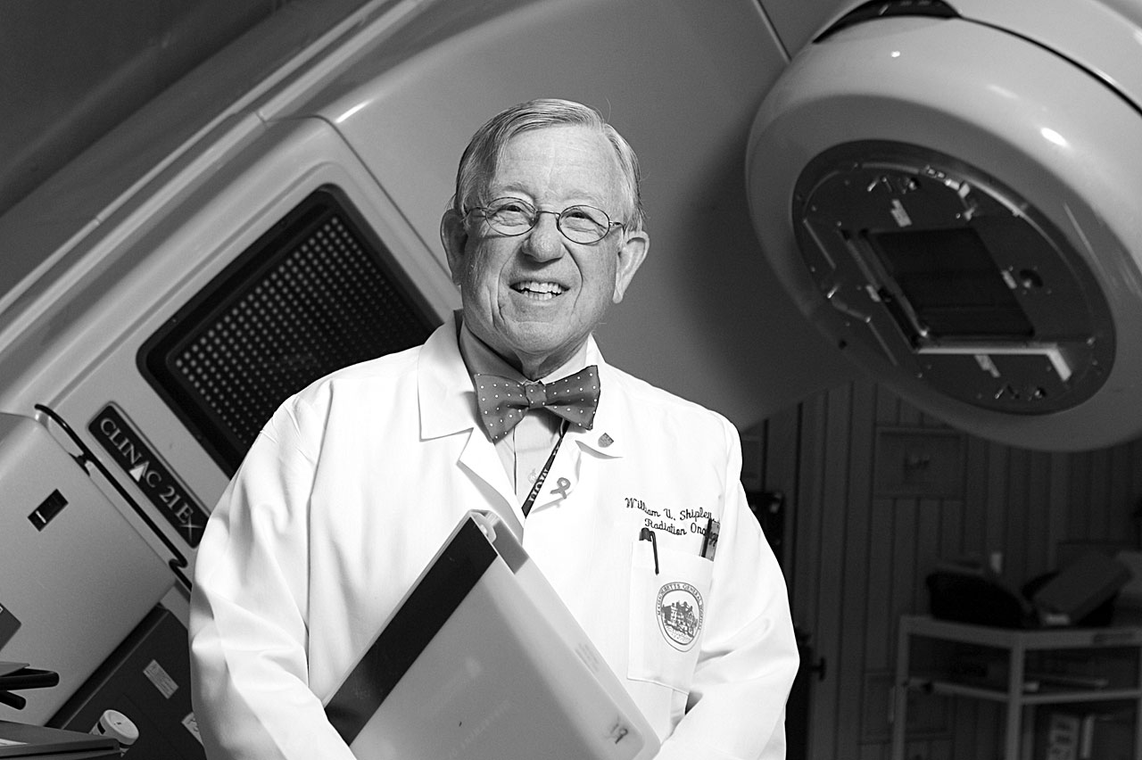 The one hundred honoree: William U. Shipley, MD - Massachusetts General ...