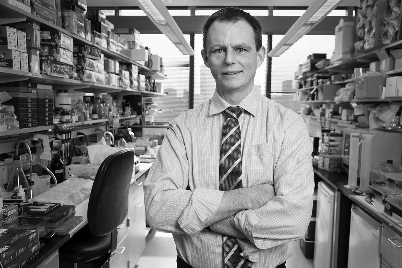 The one hundred honoree: Wolfram Goessling, MD, PhD - Massachusetts ...